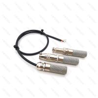 China PVC Cable Digital Humidity Temperature Sensor I2C For Smart Home for sale