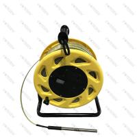 China Pozometro Water Depth Meter With Alarm IP68 Probe 14*220mm for sale