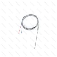China K J T E S R Type Thermocouple Temperature Sensor PT1000 PT100 Thermal Resistant for sale