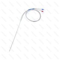 China K J T E S R Type Thermocouple Temperature Sensor PT1000 PT100 Thermal Resistant for sale