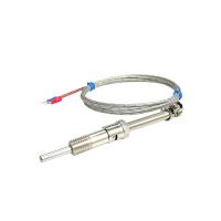 China N E J Type High Thermocouple Temperature Sensor  -45~800 Degree for sale