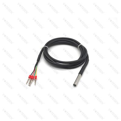China Sensirion SHT3x Digital Temperature And Humidity Sensor For IoT Monitoring System for sale