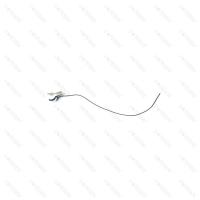 China Cooper Plated Nickle NTC 10K 3950 Thermistor Sensor Pipeline Clip for sale