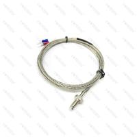 China M6 M8 K E J Type Thermocouple Temperature Sensor Thread for sale