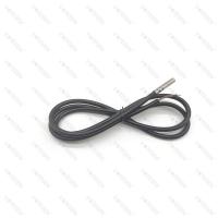 China PVC Dallas 1 Wire Digital Temperature Sensor Probe 2 Cores Parasite Powered for sale