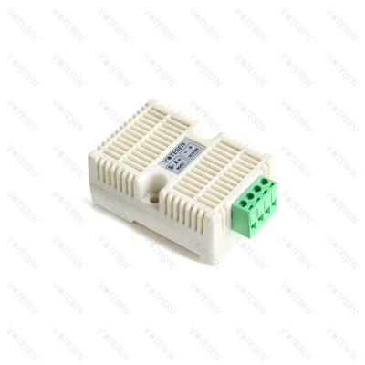 China Protocol RTU Temperature Sensor SHT30 30V Temperature And Humidity Sensor RS485 for sale