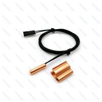 China 100K 3950 NTC Thermistor Temperature Sensor OD16 18mm Copper Cap for sale