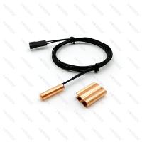 China 100K 3950 NTC Thermistor Temperature Sensor OD16 18mm Copper Cap for sale