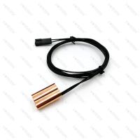 China 100K 3950 NTC Thermistor Temperature Sensor OD16 18mm Copper Cap for sale