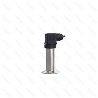 China IP65 Food Industry Sanitary Flush Diaphragm Pressure Transmitter for sale
