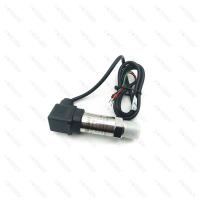 China 3.3V Piezoresistive Water Air Pressure Transmitter Sensor High Accuracy 4-20ma for sale