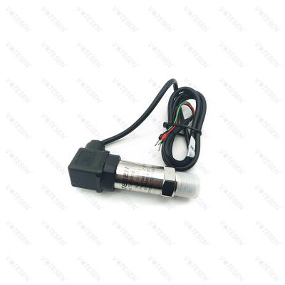 China 3.3V Piezoresistive Water Air Pressure Transmitter Sensor High Accuracy 4-20ma for sale