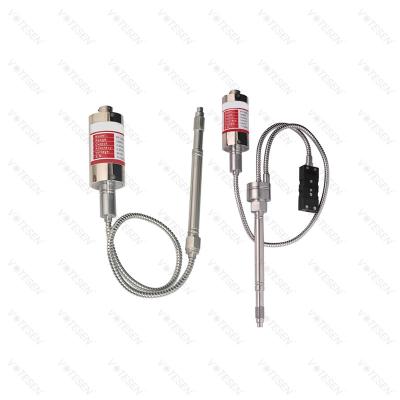 China High Temperature Melt Pressure Transmitter 10VDC Melt Pressure Sensor for sale