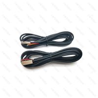 China GND Mode One Wire Ds18b20 Temperature Sensor 7*4.5*20 Mm 3.0-5.5VDC for sale