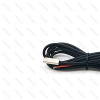 China GND Mode One Wire Ds18b20 Temperature Sensor 7*4.5*20 Mm 3.0-5.5VDC for sale