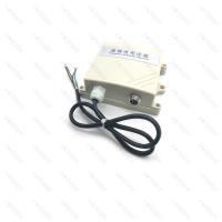 China RS485 SHT3x Wall Mounted Ambient Humidity Temperature Transmitter for sale