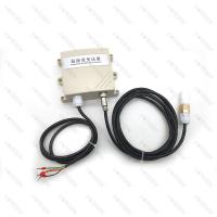 China Wall Mounted Analog Temperature Transmitter Air Moisture 0-10V Output for sale