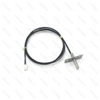 China 3950 NTC 10k Thermistor Temperature Sensor Rectangle Flange for sale