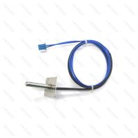 China 3950 NTC 10k Thermistor Temperature Sensor Rectangle Flange for sale