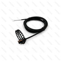 China 3380 5K NTC Thermistor Temperature Sensor TPE Injection Clip Pipe Type for sale