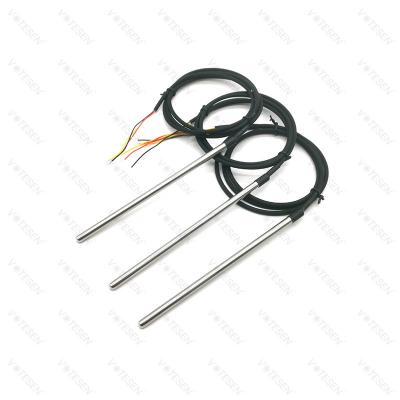 China Extended Length Dallas Temperature Sensor Corrosion Resistant Stainless Steel for sale