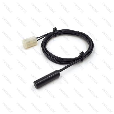 China Waterproof Plastic Head Ds18b20 Digital Temp Sensor In Damp Environment for sale