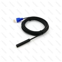 China Waterproof Plastic Head Ds18b20 Digital Temp Sensor In Damp Environment for sale