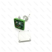 China Analog Duct Air Humidity Temperature Transmitter Sensor For Pipeline for sale