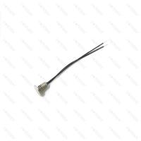 China M6 Screw 10k NTC Thermistor Temperature Sensor Flat Casing for sale