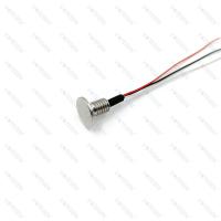 China M6 Screw 10k NTC Thermistor Temperature Sensor Flat Casing for sale