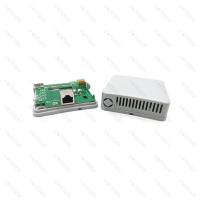 China 4-20mA Integrated Humidity Temperature Transmitter RJ45 Interface SHT2x for sale