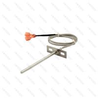 China 4267 1000K NTC Thermistor Temperature Sensor Flange With Braided Cable for sale