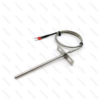 China 4267 1000K NTC Thermistor Temperature Sensor Flange With Braided Cable for sale