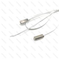 China Rectangular NTC Thermistor 100K 3950 for sale