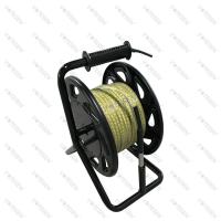 China ODM ABS Reel Water Depth Meter Well Steel Tape PE PU For Well Water for sale