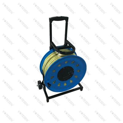 China 500M 600M Water Depth Meter With Draw Bar 14*220mm Probe for sale