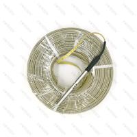 China PE PU Coating Steel Ruler Cable With Electrode Probe For Water Level Meter 0-500M for sale