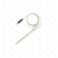 China Food RTD Temperature Sensor Probe With Aluminium Handle PT100 Sensor 3 Wire for sale