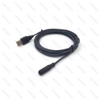 China Fish Tank NTC 50K 3950 ABS Molding Shell IP68 NTC Probe Temperature Sensor for sale