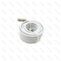 China 3970 NTC 10k Ohm Temperature Sensor White ABS Shell For Floor Heating System for sale