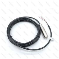 China 0-200m Submersible Liquid Level Sensor 4-20mA Analog Output 12-30V for sale