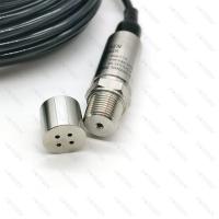 China NPT Thread Submersible Liquid Level Sensor Explosion Proof IP68 for sale