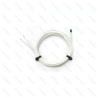 China 3470 NTC 5K Thermistor Sensor Epoxy Resin Coated Water Drop Shaped NTC Thermistor Probe for sale