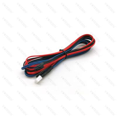 China Soldering Mounting NTC 10K 3950 Epoxy Teardrop Shaped NTC Thermistor Temperature Sensor for sale