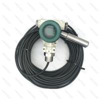 China RS485 Submersible Liquid Level Sensor 2088 Head Diesel Level Transmitter for sale