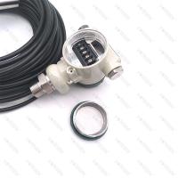 China RS485 Submersible Liquid Level Sensor 2088 Head Diesel Level Transmitter for sale