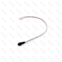 China 3470 NTC 5K Thermistor Sensor Epoxy Resin Coated Water Drop Shaped NTC Thermistor Probe for sale