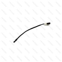China 3470 NTC 5K Thermistor Sensor Epoxy Resin Coated Water Drop Shaped NTC Thermistor Probe for sale