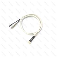 China Soldering Mounting NTC 10K 3950 Epoxy Teardrop Shaped NTC Thermistor Temperature Sensor for sale