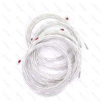 China Acid Alkali RTD Temperature Sensor Corrosion Resistant With ABS Probe for sale